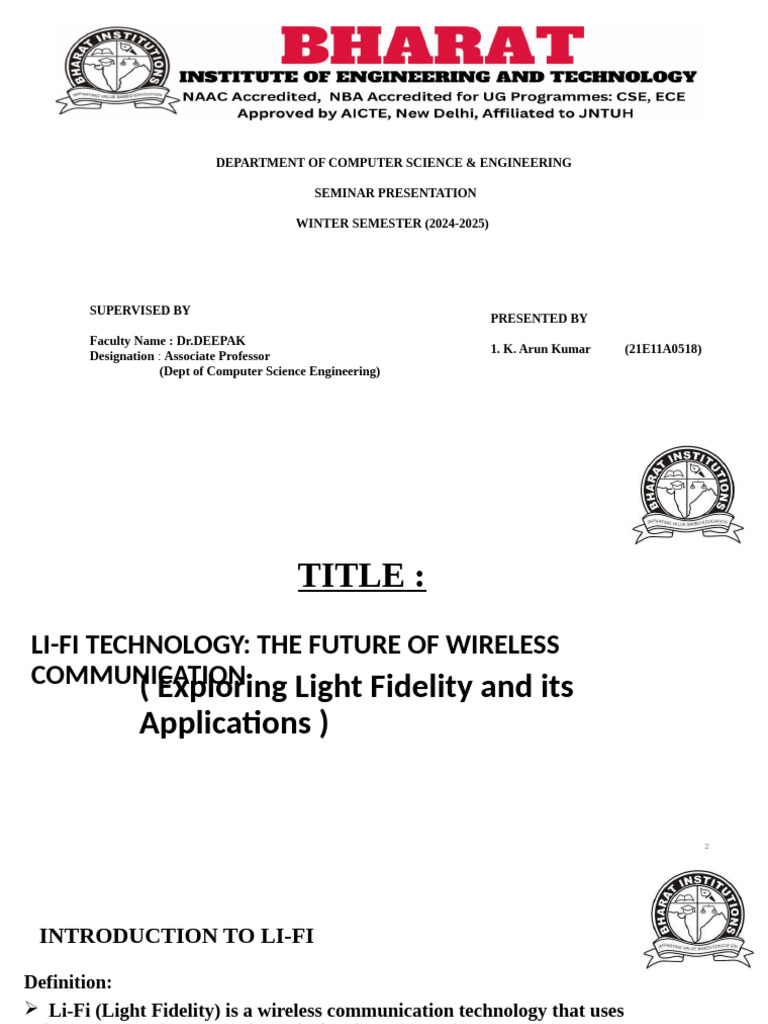 REVIEW Arun (1) 8yuhn | PDF | Computer Science | Computer Networking