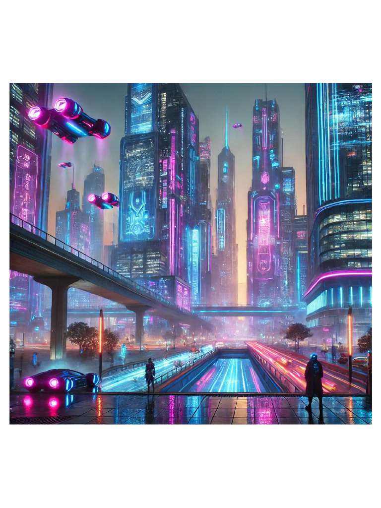 Futuristic City | PDF