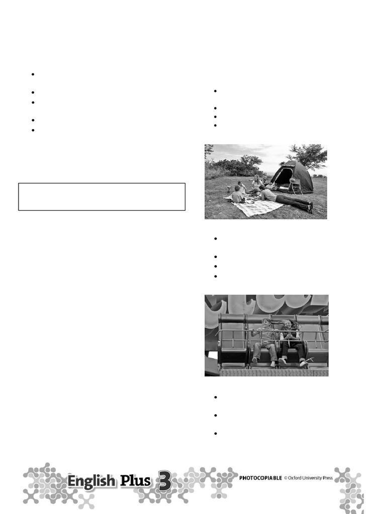 Unit 5 Speaking Test Pdf