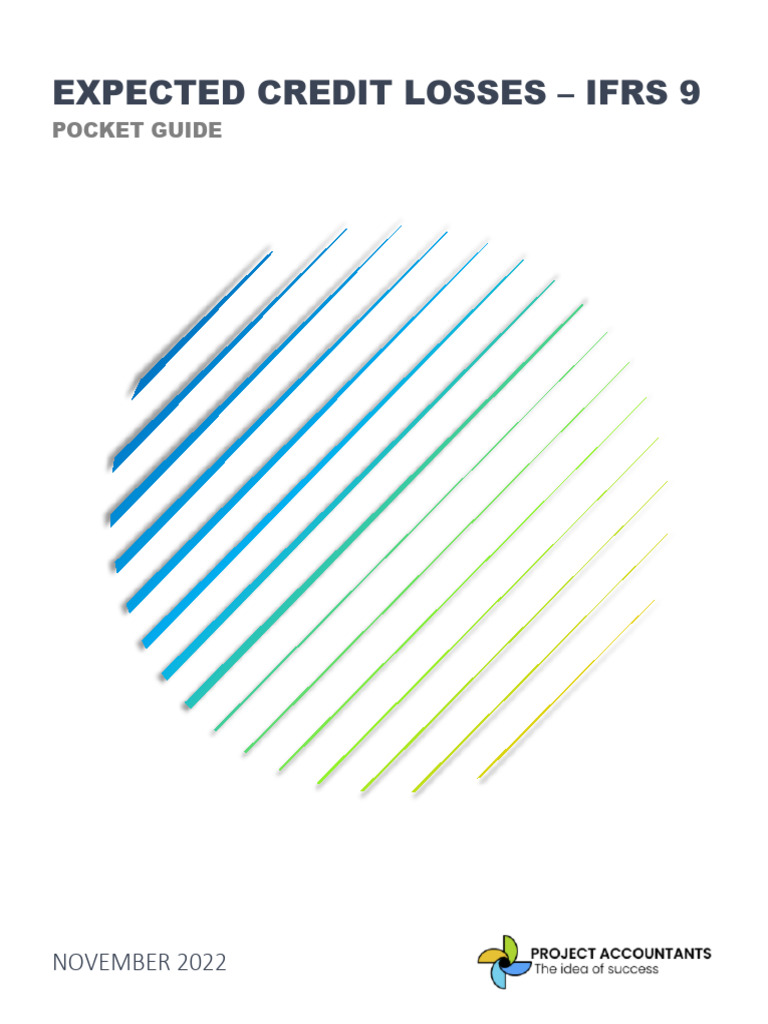 Pocket Guide To Expected Credit Losses IFRS 9 1 | PDF | Financial Services | Financial Economics