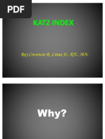 Barthel Index (0-20)