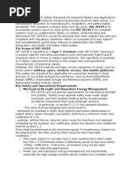 Iso 8373 | PDF | International Organization For Standardization | Robot