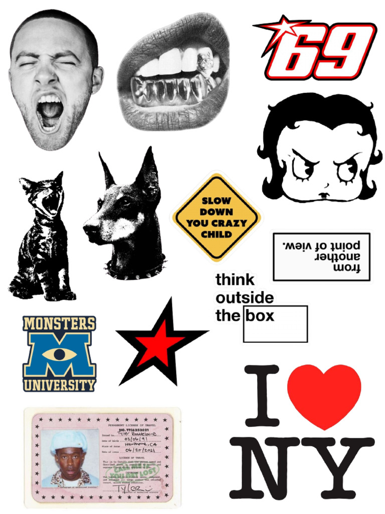 Stickersssss Este Sii | PDF