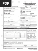 IHSS Paramedical Services Request Form | PDF | Paramedic | Physician