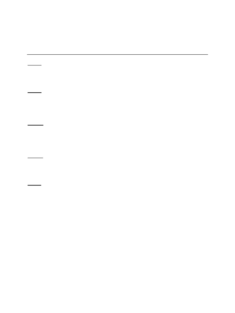 OOSE - Question Bank | PDF