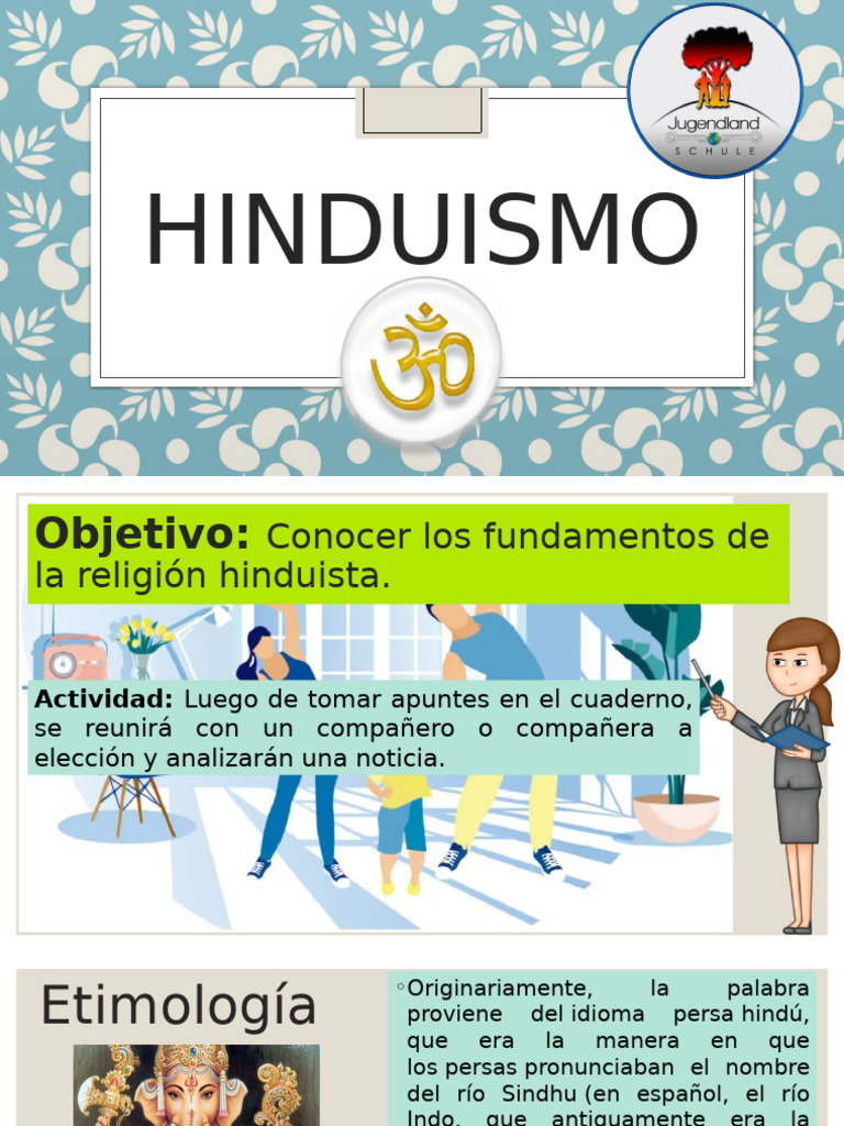 Fundamentos del Hinduismo: Creencias y Prácticas | PDF | Creencia ...