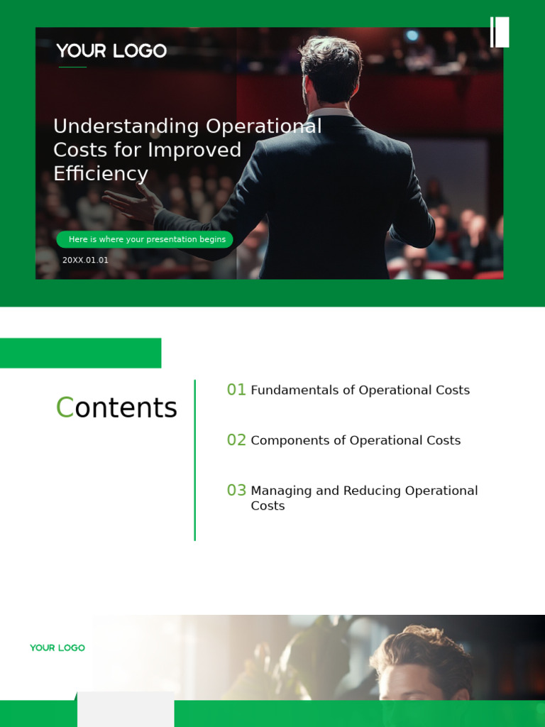 Understanding Operational Costs For Improved Efficiency | PDF | Cost ...