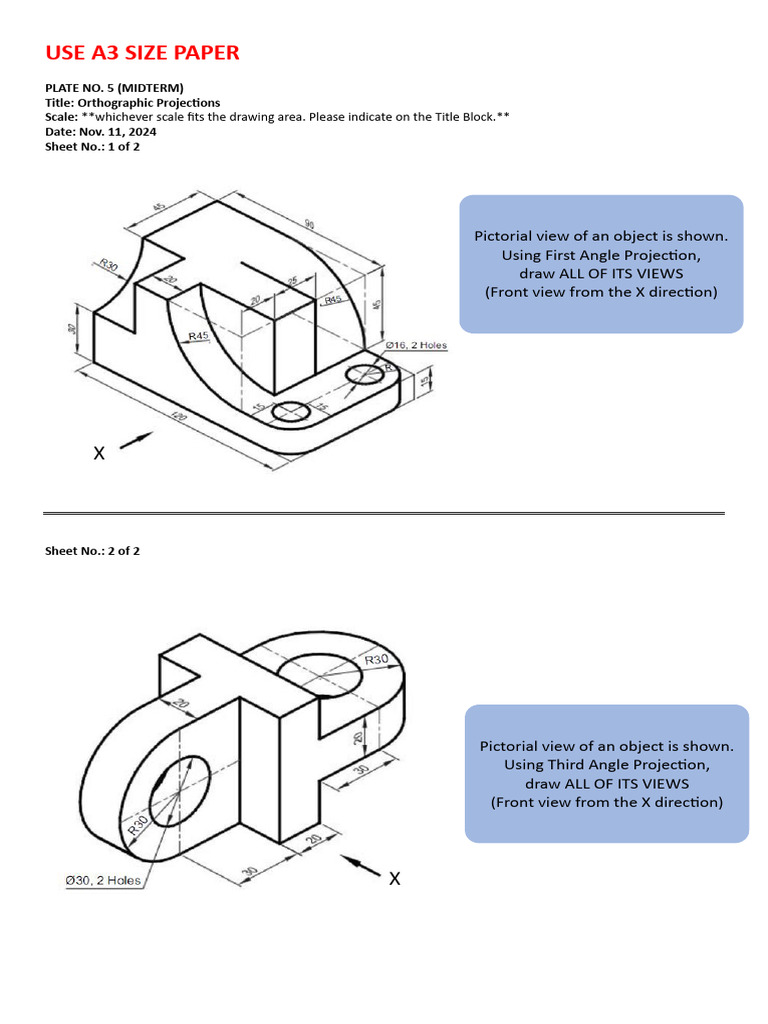 PLATE-5-Midterm | PDF