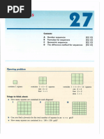 Math Unit 2 Workbook Answer Key | PDF | Mathematics | Mathematical Analysis