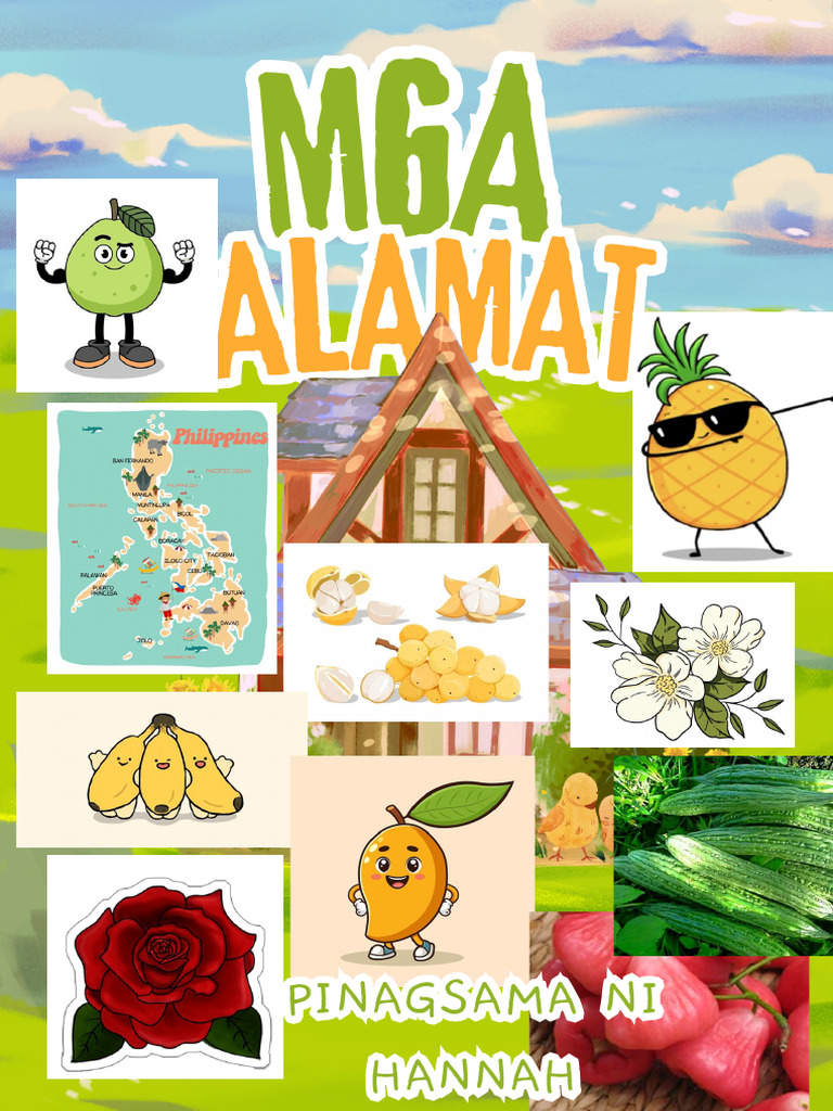ALAMAT | PDF