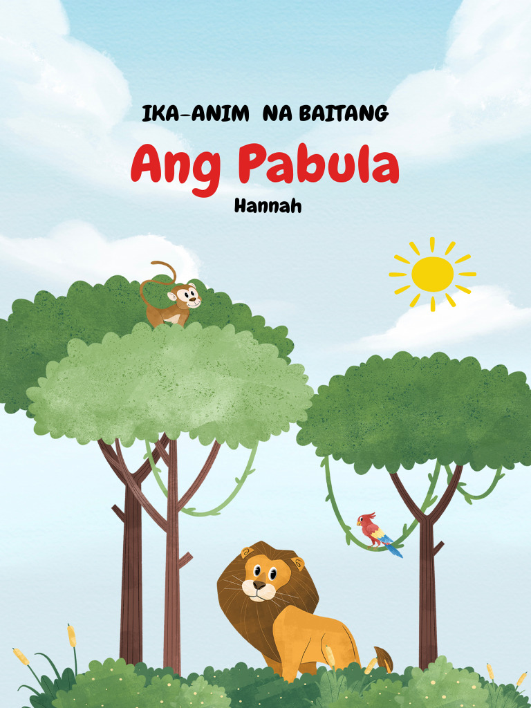 PABULA | PDF