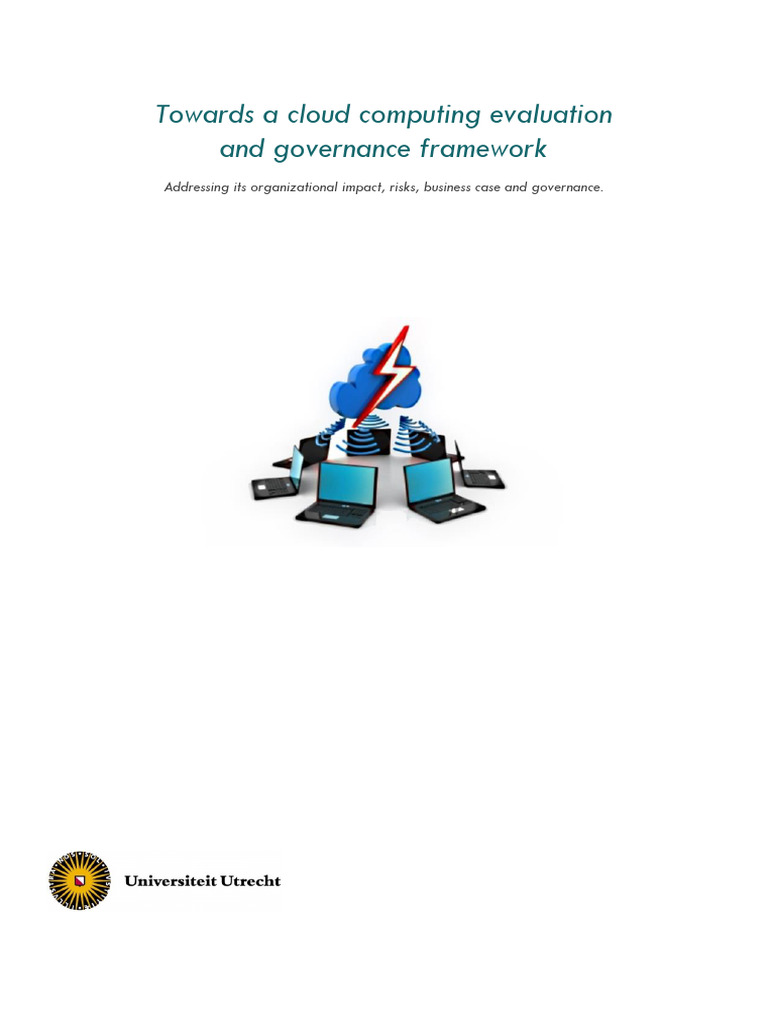 thesis Towards a cloud computing evaluation and governance framework | PDF | Cloud Computing ...