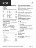 Jendrassik-Grof Bilirubin Method Overview | PDF | Chemistry | Nature
