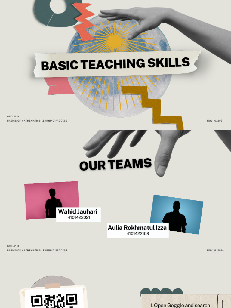 Daspros - Group 11 - BasicSkill | PDF | Reinforcement | Nonverbal Communication