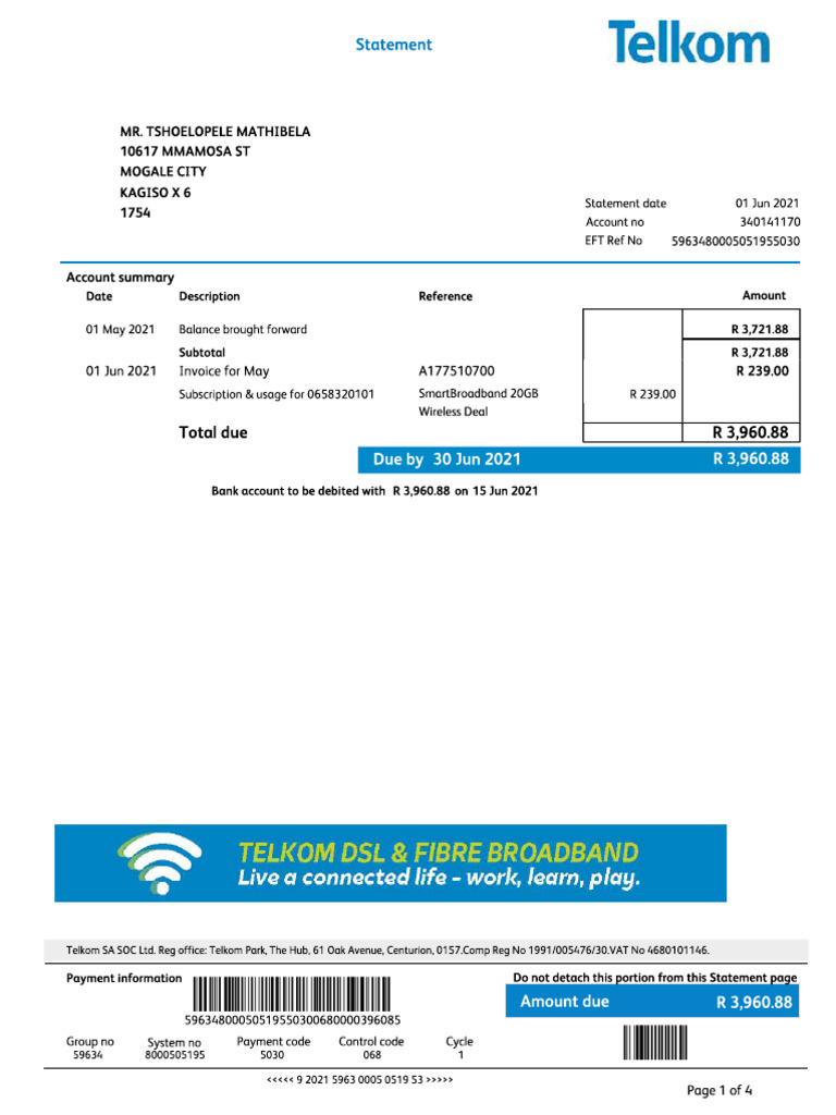 Telkom | PDF