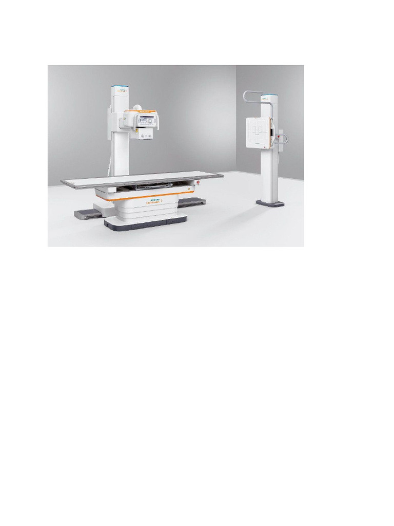 How X-Ray Machines Work: Principles Explained | PDF | X Ray | Vacuum Tube