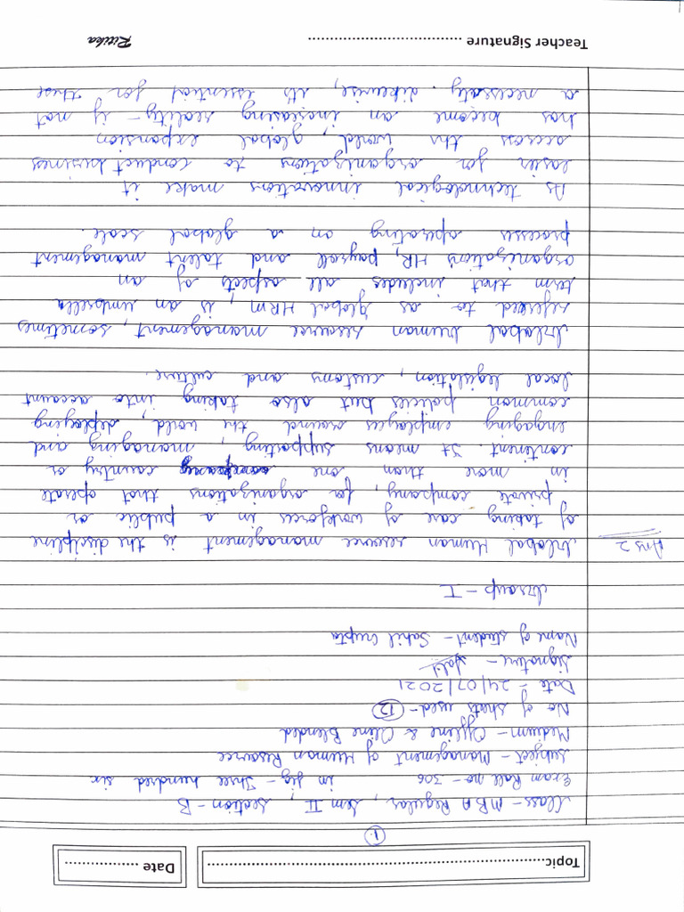 306 MHR Sahil Gupta | PDF