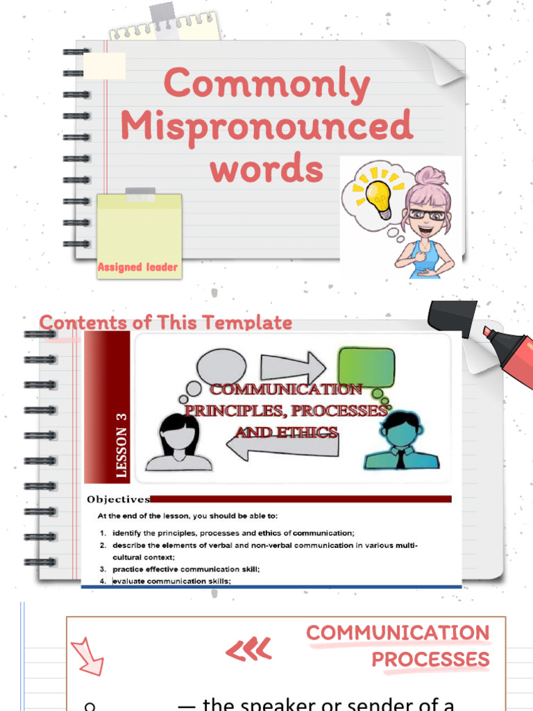 Purposive Communication Lesson Handout | PDF | Communication | Information
