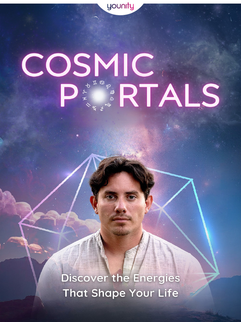 MatiasdeStefano Cosmic Portals | PDF