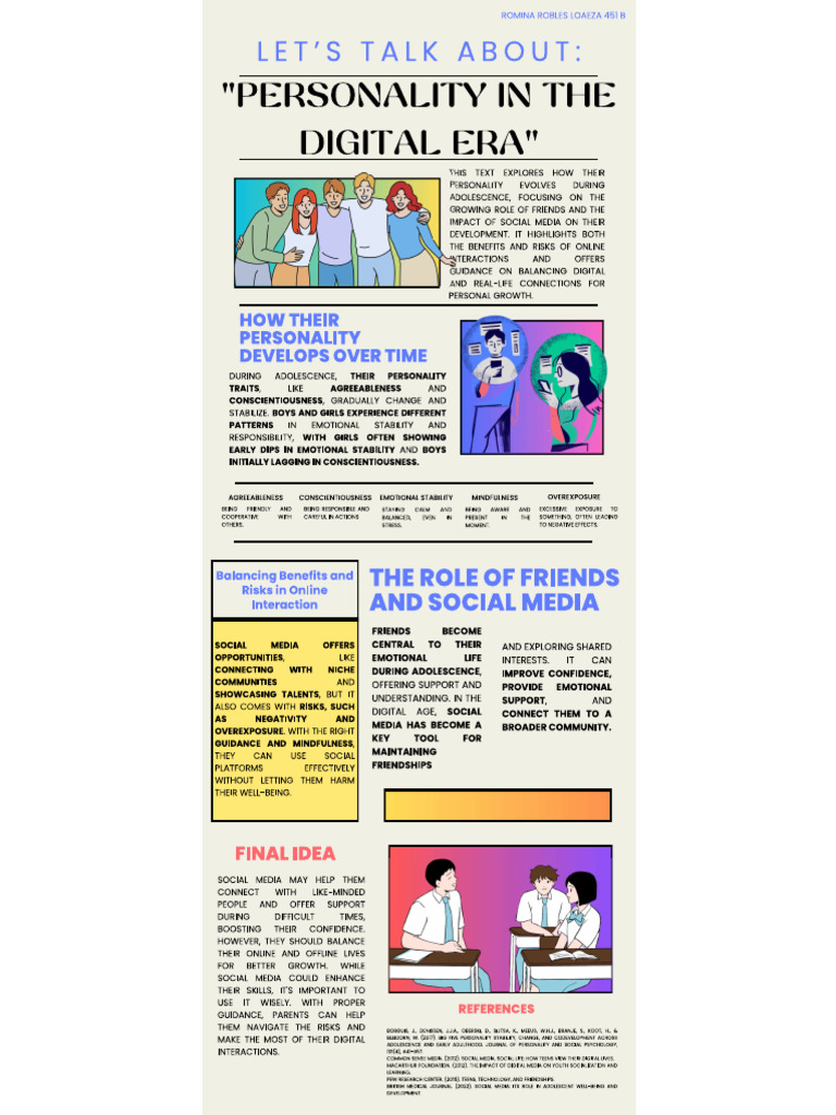 PERSONALITYONESHEET | PDF