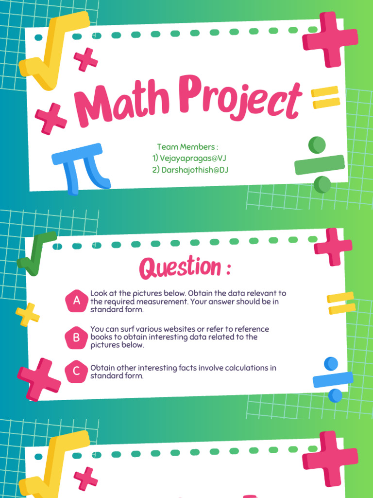 Maths Form 3 ( Standard Form ) | PDF | Magnetic Field | Magnetism