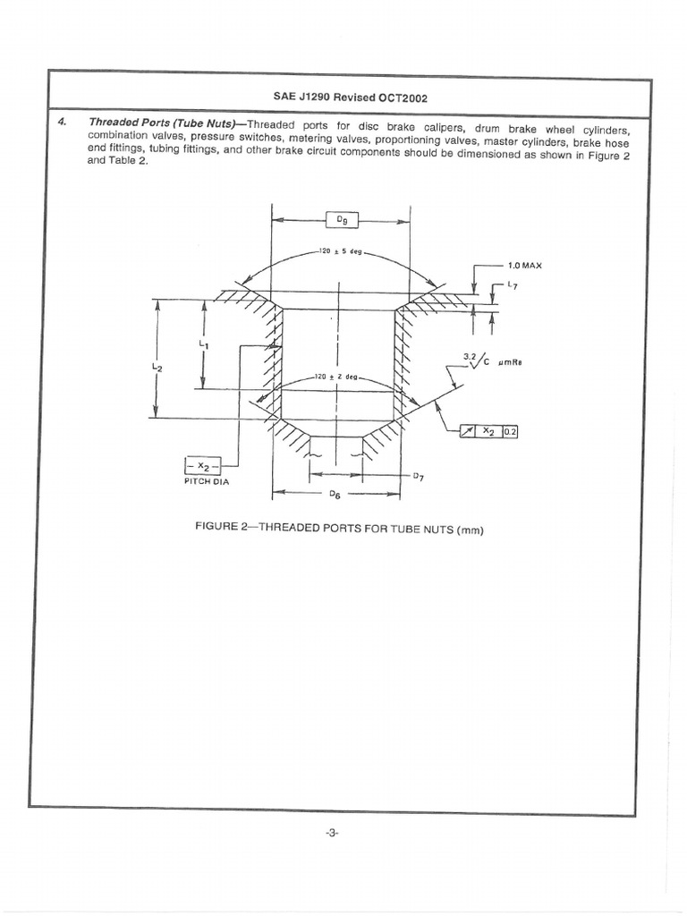 Sae J1290 | PDF