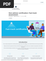 Bookkeeping Procedures in Xero | PDF | Invoice | Business