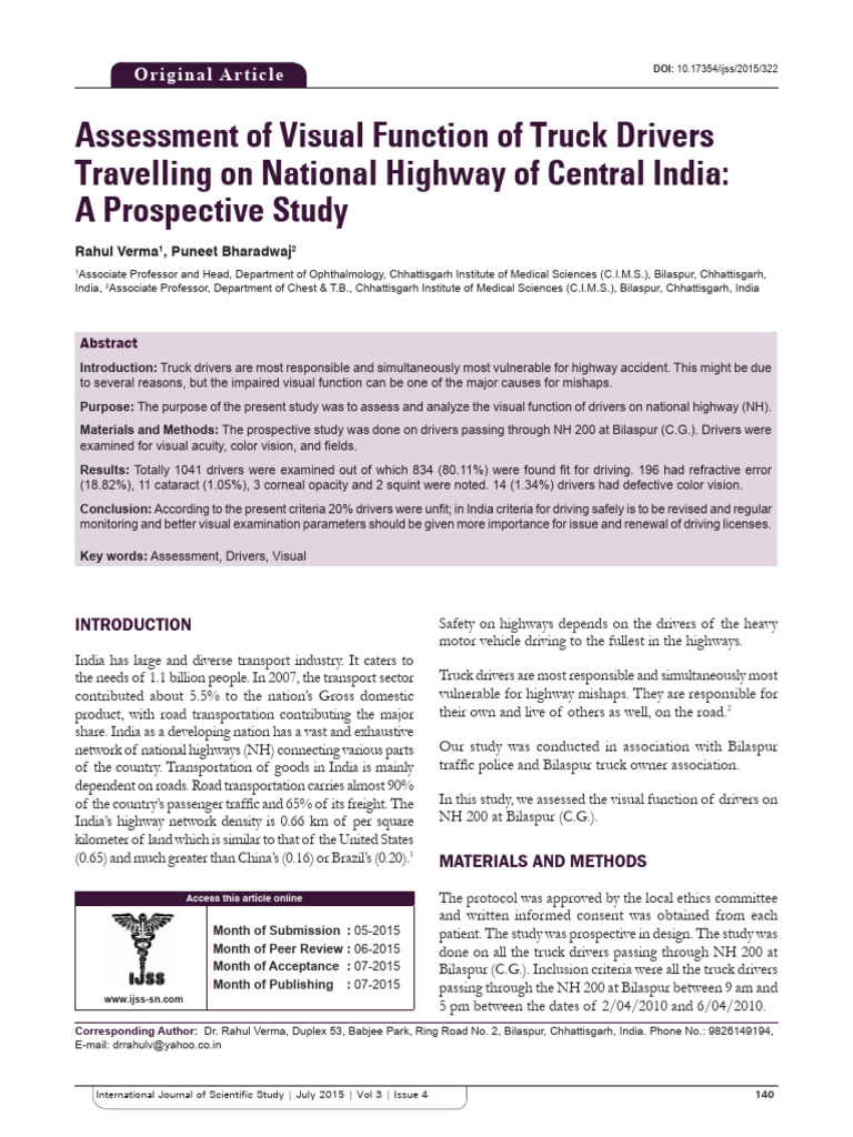 document | PDF | Contrast (Vision) | Visual Acuity