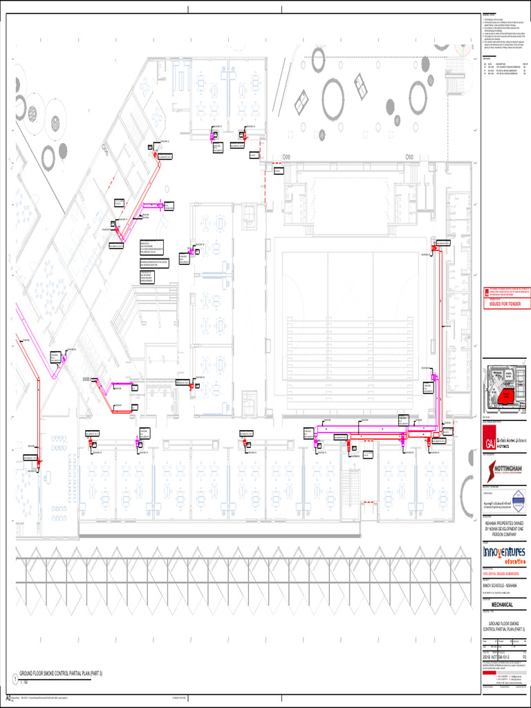 3501b-Not-Sm-101-3-P2-Ground Floor Smoke Control Partial Plan (Part 3 ...