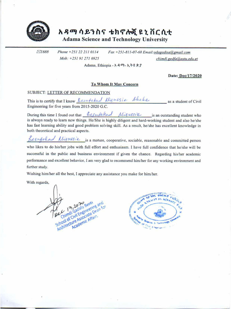 Recommendation 2 | PDF