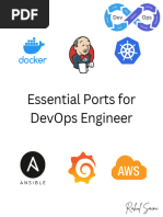 Infoblox Port Usage | PDF