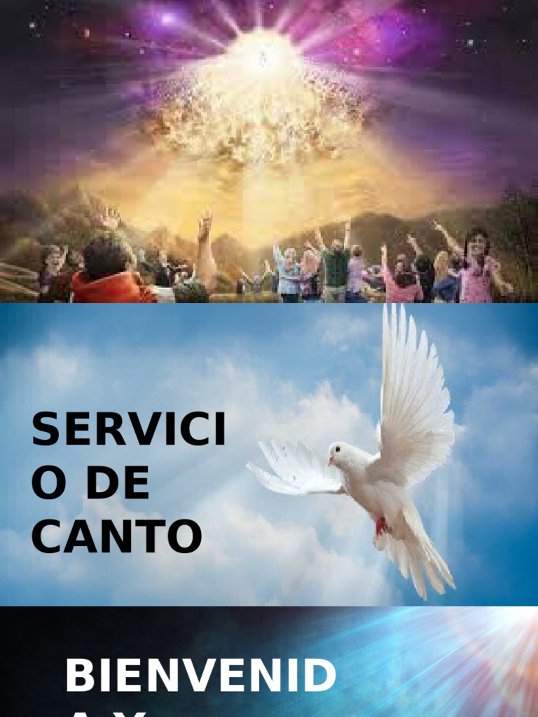 Campaña JESUS VIENE PRONTO | PDF
