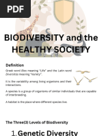 Characters of The Lorax Explained | PDF | Ecosystem | Environmental Science