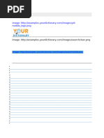 You Rock Because | PDF