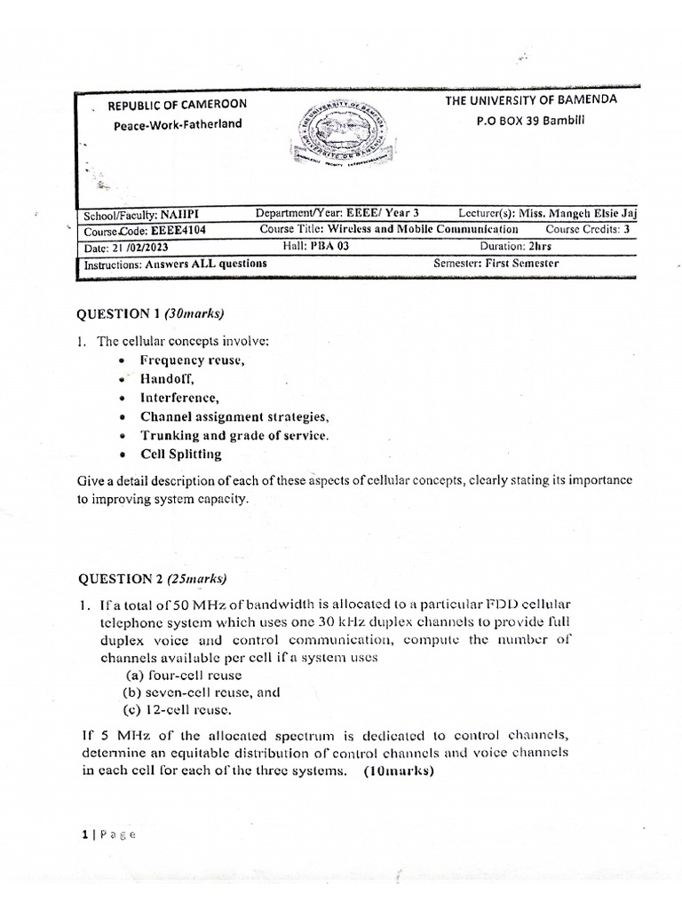 Lesson 3_Time Domain Analysis of Continous Systems nahpi_025041 | PDF