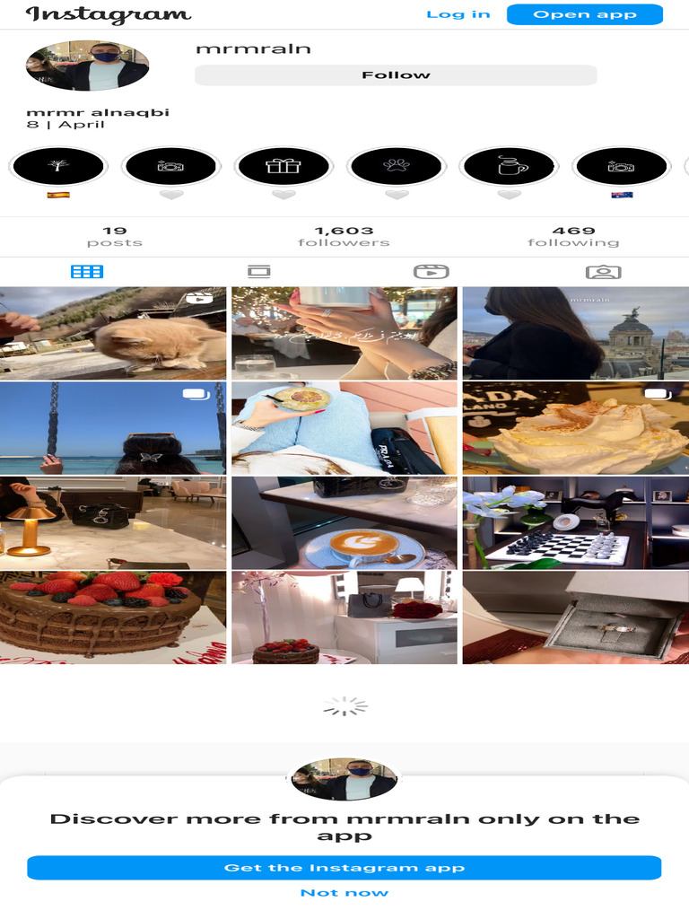 mrmr alnaqbi (@mrmraln) • Instagram photos and videos | PDF