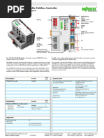 WAGO PLC Training with CODESYS V3.5 | PDF | Programmable Logic Controller | Automation