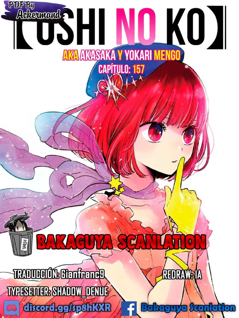 (157-158) Oshi No Ko | PDF