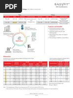 UPVC Pipe Specifications and Standards | PDF | Polyvinyl Chloride ...