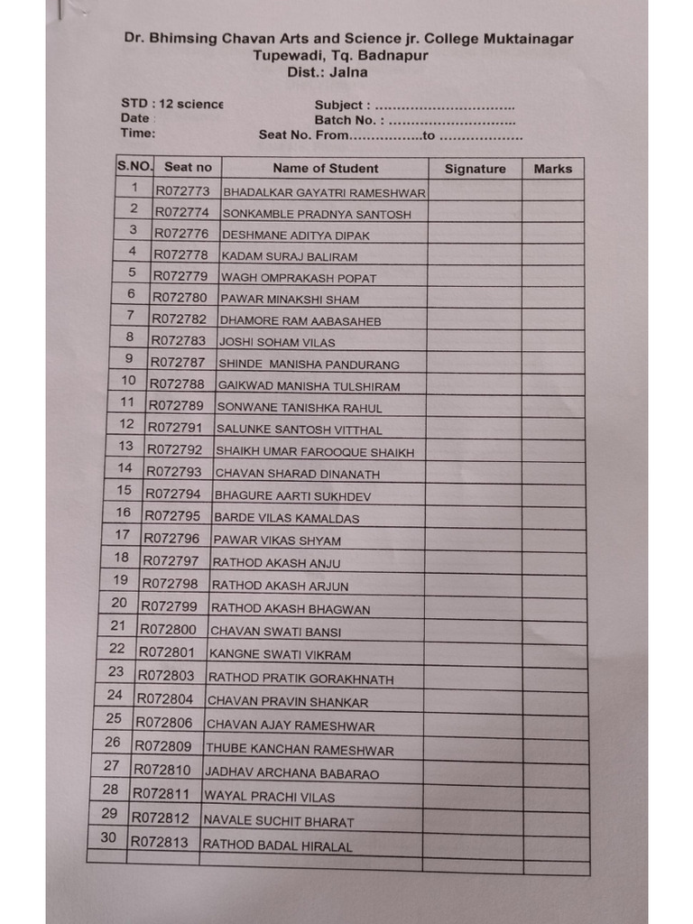 Batch 01 | PDF