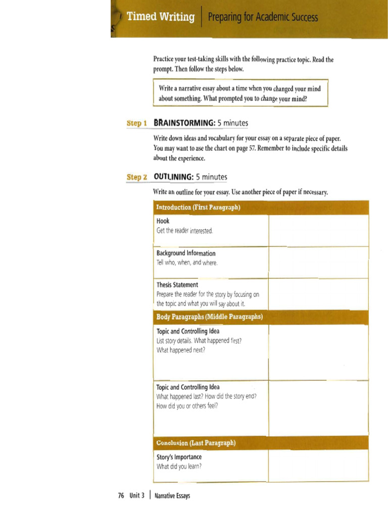 Effective Academic Writing | PDF