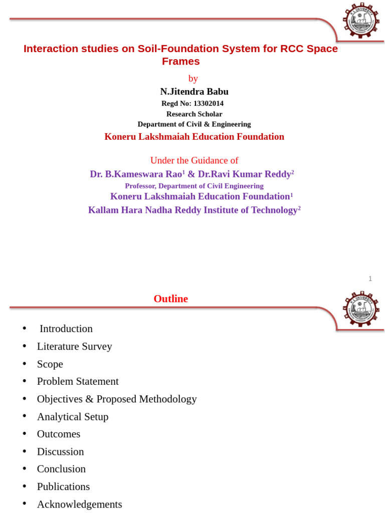 Soil_Structure_Interaction | PDF | Strength Of Materials | Yield (Engineering)
