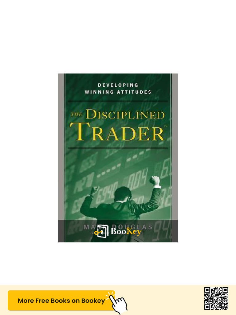 The Disciplined Trader PDF | PDF | Experience | Thought