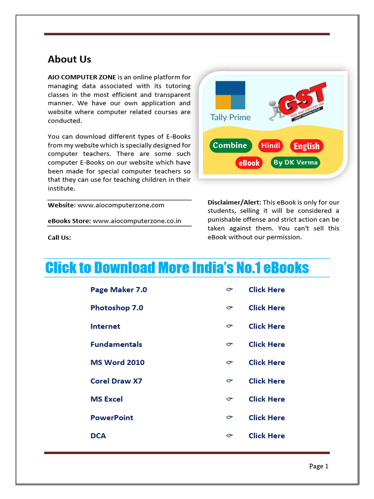 Tally | PDF | Debits And Credits | Banks