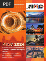 Aoicon - Conference Brochure 2026 | PDF