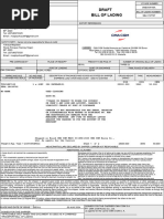 CMR Template | PDF | Cargo | Logistics