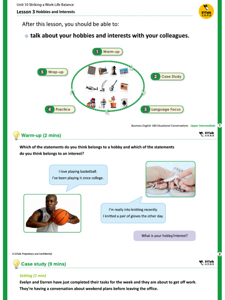 Unit 10 Lesson 3 | PDF
