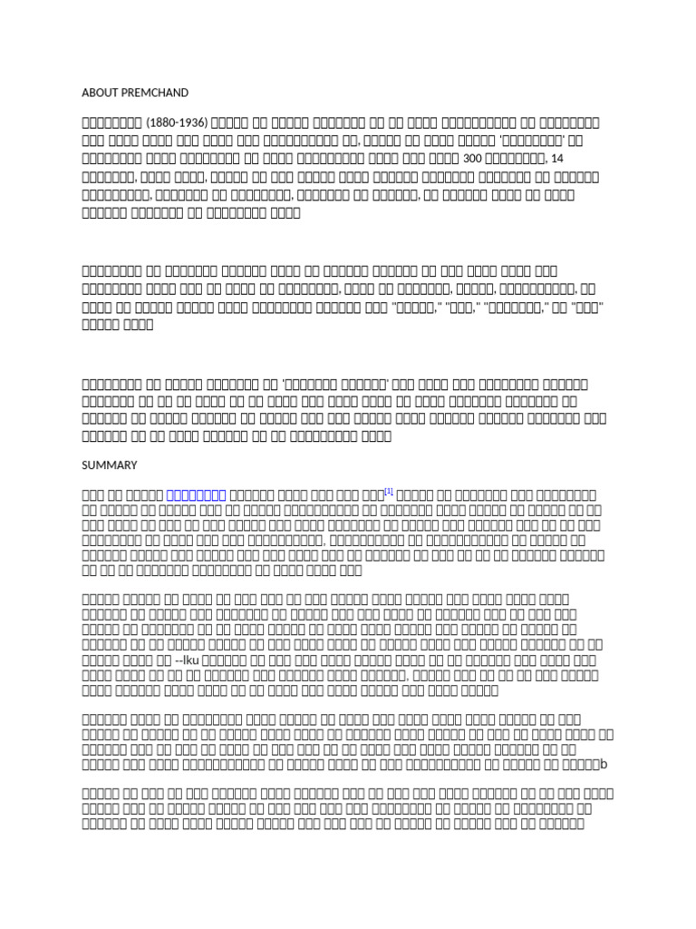 Hindi Aec Sem 3 | PDF