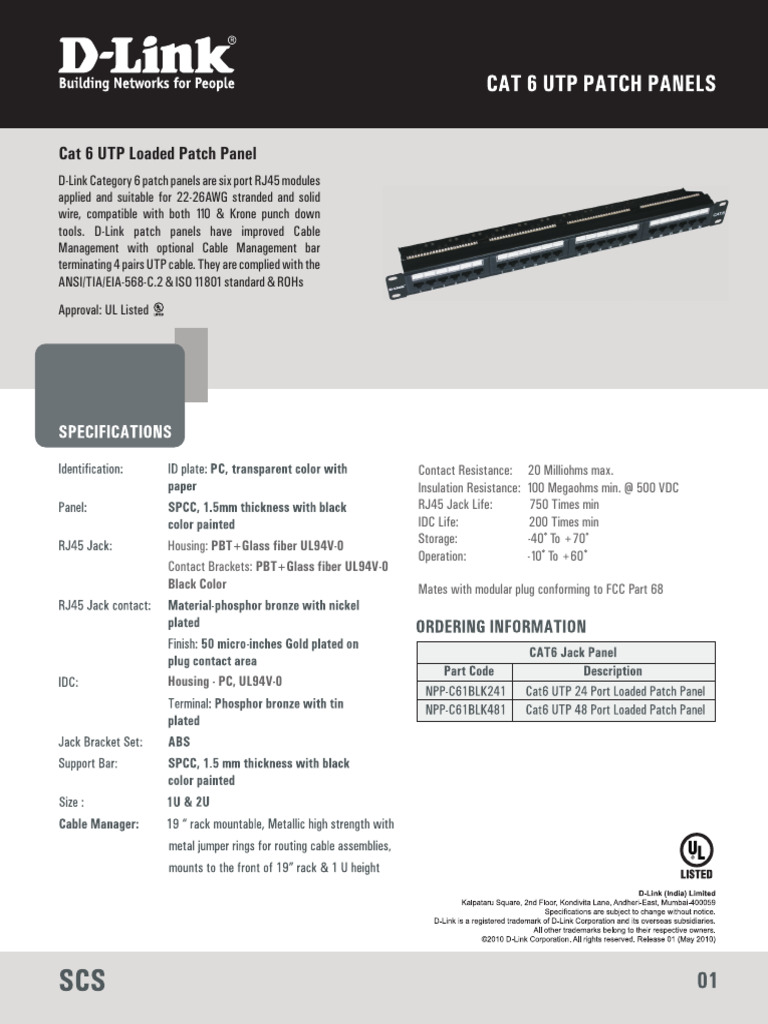 D Link JP Datasheet | PDF