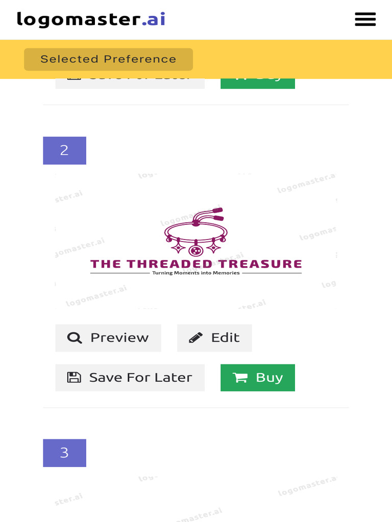 Logo Proposals | PDF